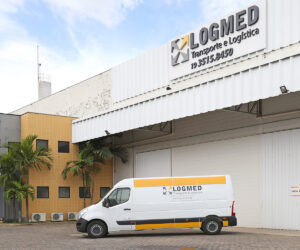 Logmed | Juntos para salvar vidas em todas as direções.